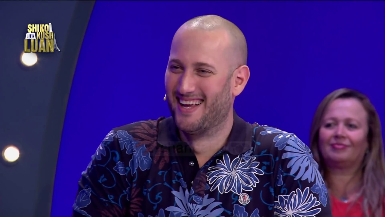 Episodi i plotë: Shiko kush LUAN, 13 Tetor 2018, Entertainment Show ... Episodi i plotë: Shiko kush LUAN, 13 Tetor 2018, Entertainment Show ...