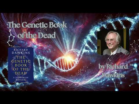 The Genetic Book of the Dead by Richard Dawkins – Evolution & DNA Deep Dive
