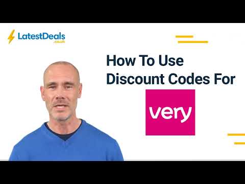 Very Discount Codes: How to Find & Use Vouchers