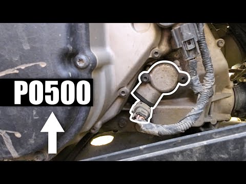 Getting the Code PO500?