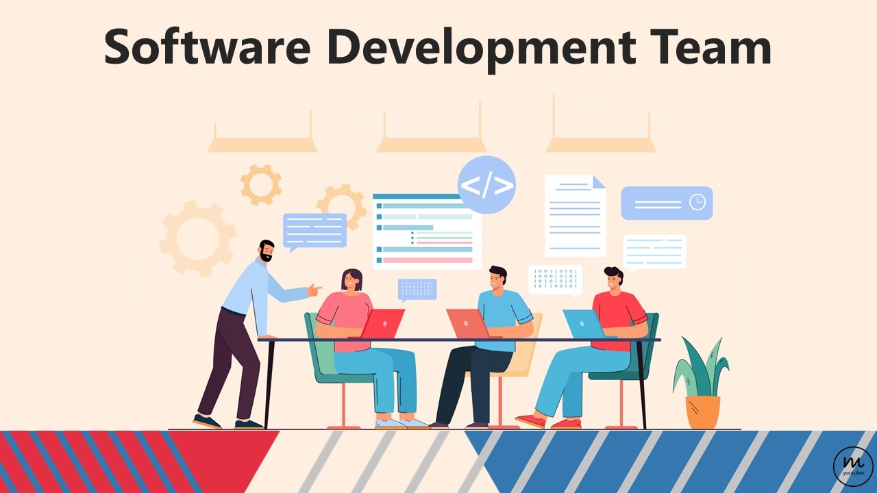 Roles in Software Development Team | 3 min | #softwaredevelopment #team #teambuilding #software