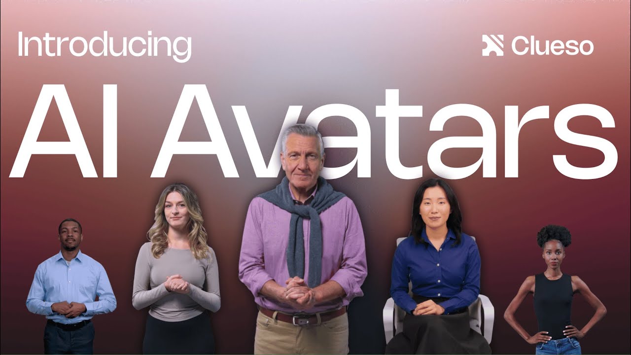 Introducing Avatars in Clueso