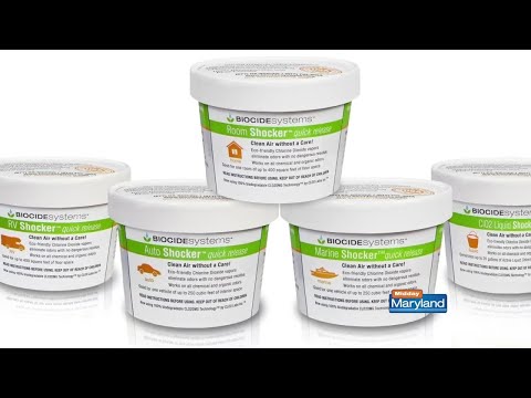 Biocide Systems