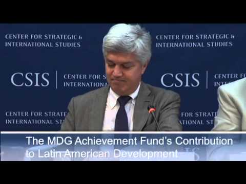 The MDG Achievement Fund's Contribution to Latin American Development