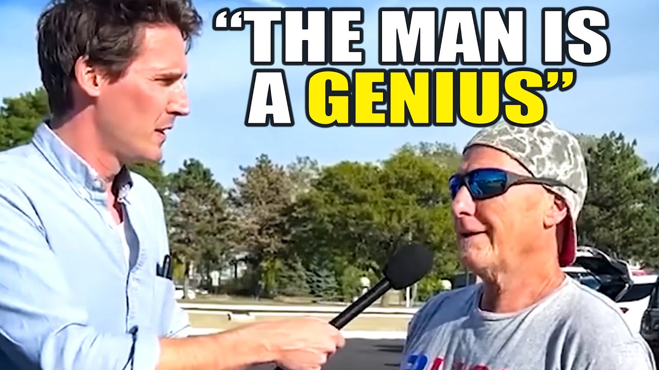 Comedian Challenges MAGA Supporters with Provocative Questions | Galaxy.ai