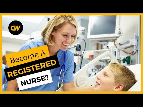 Become a REGISTERED Nurse in 2022? Salary, Jobs, Education