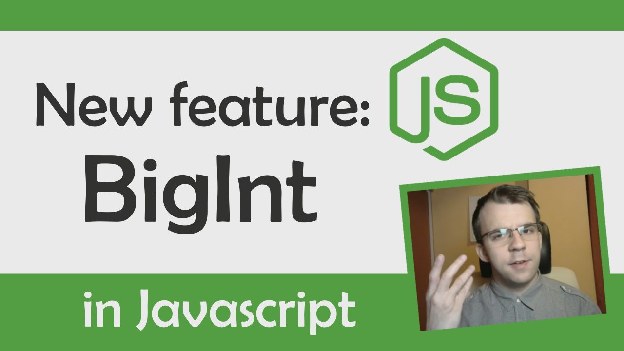 BigInt in Javascript