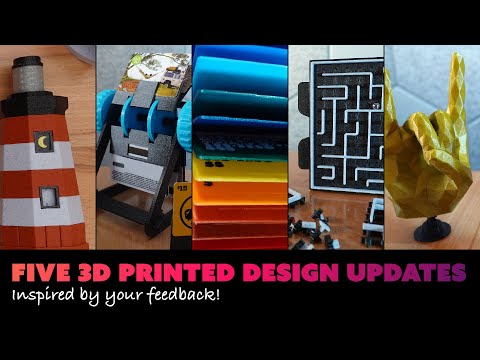 Filament Swatch Book - OpenSCAD by 3d-printy - Thingiverse