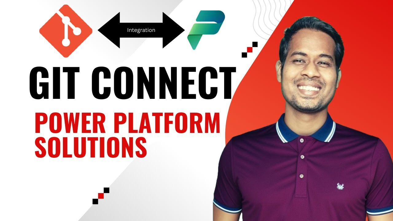 Git Source Control Integration  with Power Platform Solution