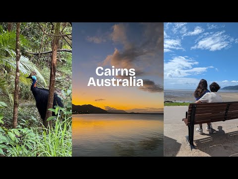 3 days CAIRNS - Australia