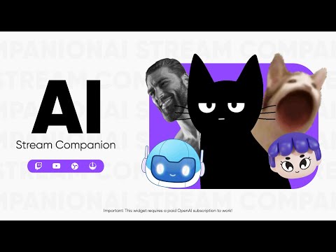 AI Stream Companion