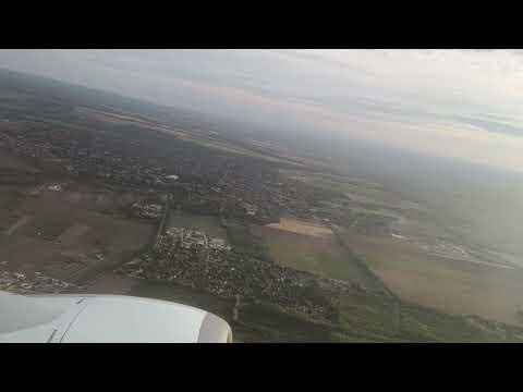 20240926 ✈ Departure from Budapest-Ferenc Liszt International Airport--flying with Ryanair