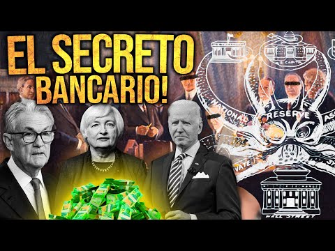 QUÉ ES LA FED (Reserva Federal) y QUIÉN LA CONTROLA | La HISTORIA que OCULTARON durante AÑOS