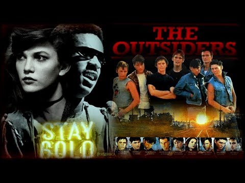 Stay Gold – The Outsiders – Positive Music Attitude