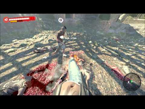 Steam Community :: Video :: Dead Island Kicking and Stomping [hsp.hk]