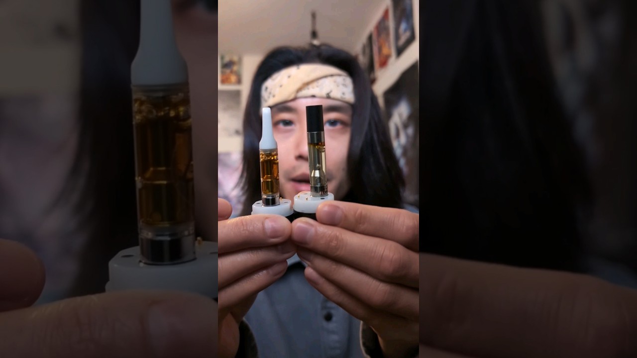 Cured resin vs. Liquid diamonds