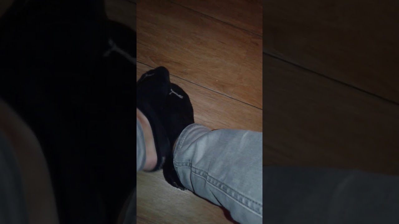 Black pumasocks.. love them.