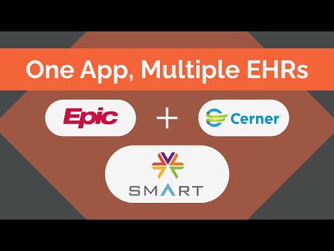 Building SMART on FHIR Apps that Connect to BOTH Epic & Cerner with MeldRx
