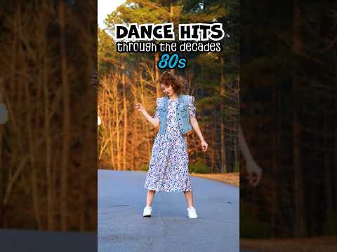 DANCE HITS OF THE DECADES: 80s πΏπ€π©΅ #80s #footloose #dance