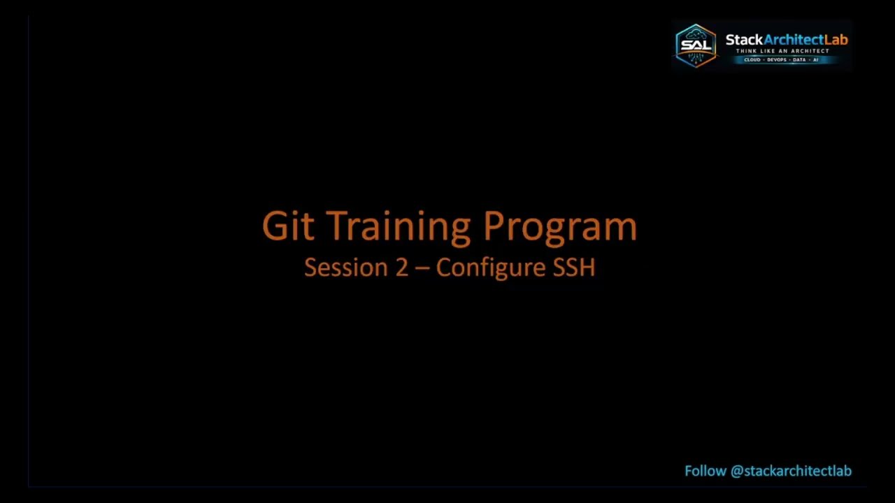 Git SSH Setup & Troubleshooting | Push Code to GitHub Using Multiple Accounts | Step-by-Step