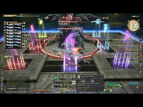 Steam Community :: Video :: FFXIV - Pandemonium Asphodelos : The Second ...