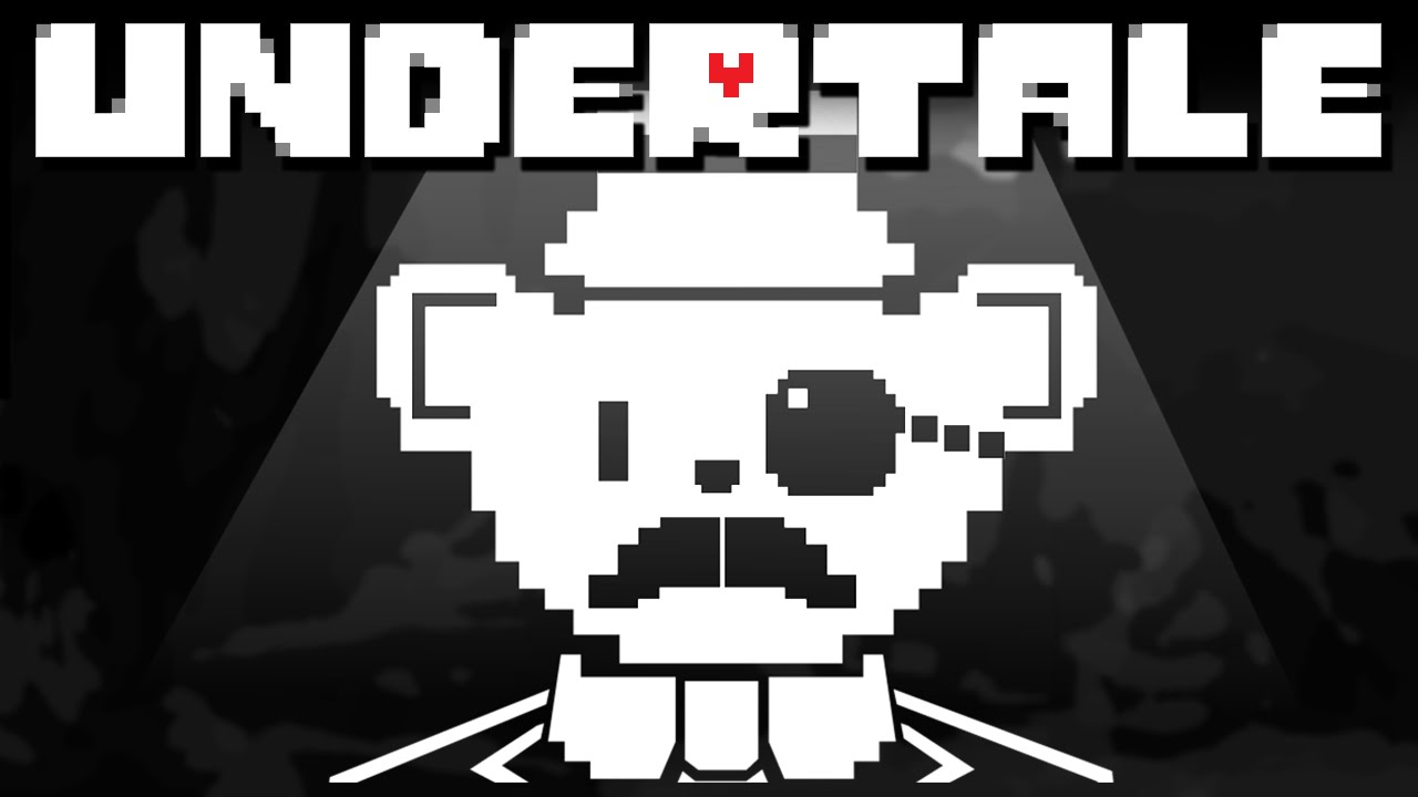 Baer Plays Undertale (Pt. 1) - Evil
