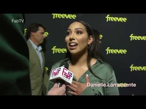 Danielle Larracuente talks about her life on Bosch: LEGACY