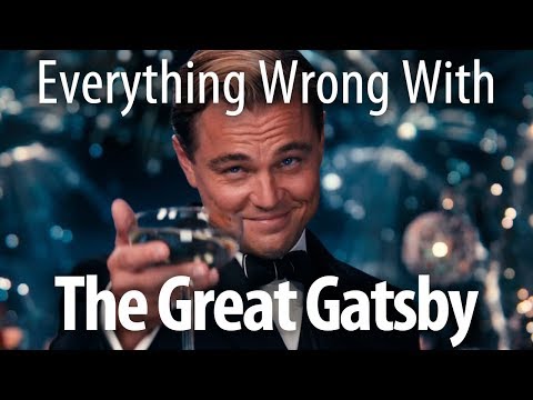 Everything Wrong With The Great Gatsby (2013)