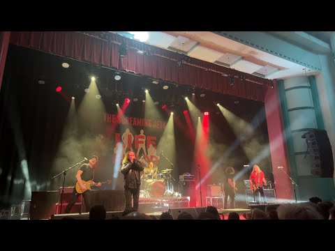 The screaming jets: Better live at Astor Theatre Perth 2024