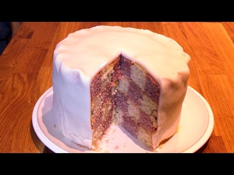 Peekaboo Battenburg