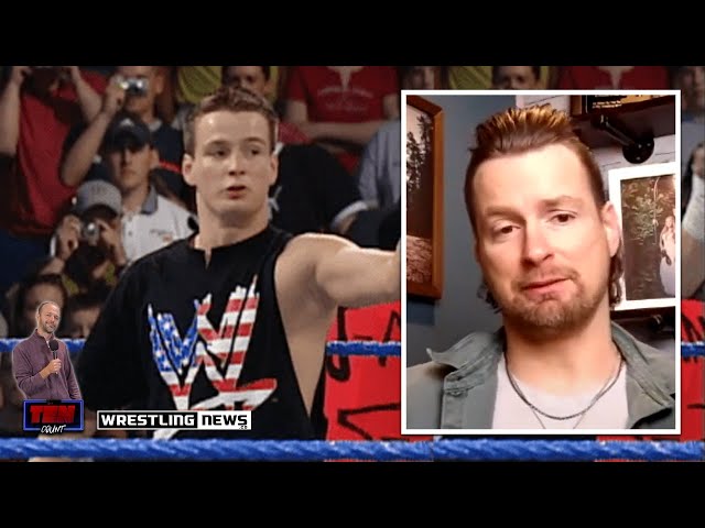 40-year-old star says WWE signed him without knowing what he looked like