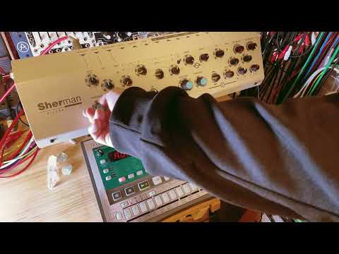 Sherman Filterbank 1 mid-90s | Reverb