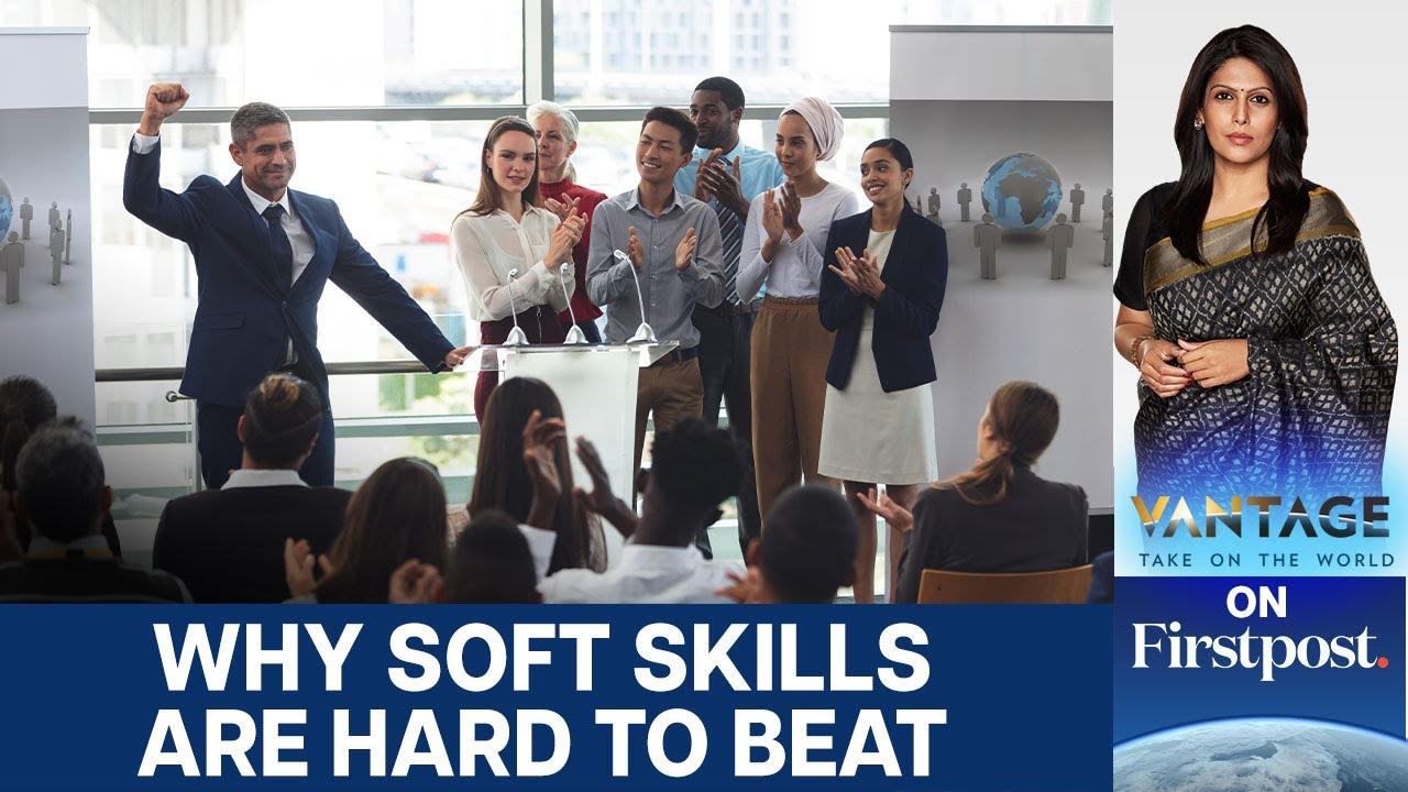 The Power of Soft Skills: How They Shape Your Career and Life | Vantage With Palki Sharma | N18G