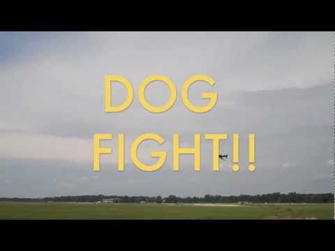 Thunder Over Michigan Air Show 2011- Part 1 (excluding Blue Angels)
