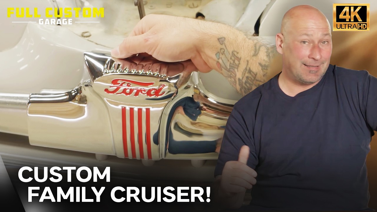 Full Custom Garage - Season 6 Episode 10 | 4K