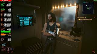 Cyberpunk 2077 2_1 Update - RTX 4070 - R5 5600 - HUB Optimized Settings ...