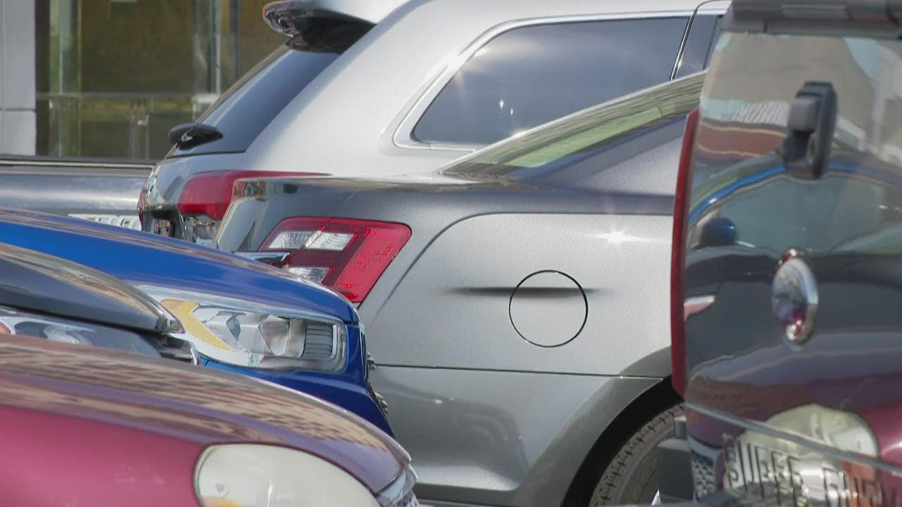 Bumper sticker dangers