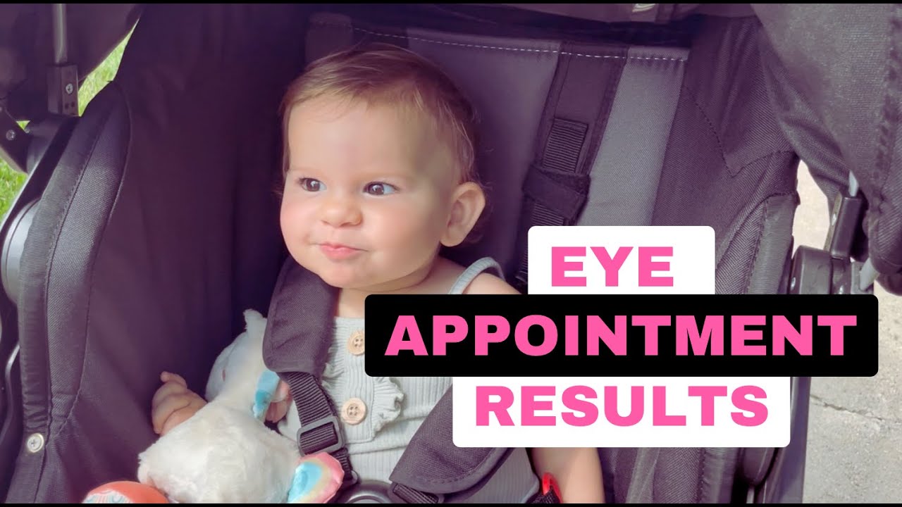 VLOG: Does Ava need eye surgery?