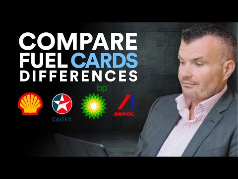 What Are The Differences Between Fuel Cards? (Fleet Card vs Shell Card)
