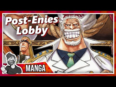 One Piece LUFFY FAMILY REVEALED?!?! - 431-441- Mangastorian Book Club