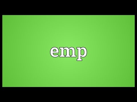 Emp Meaning