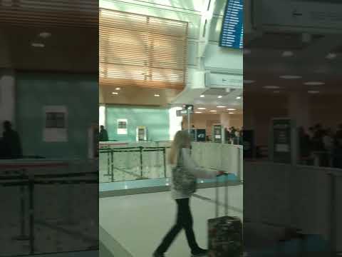 TORONTO PEARSON AIRPORT TERMINAL 3