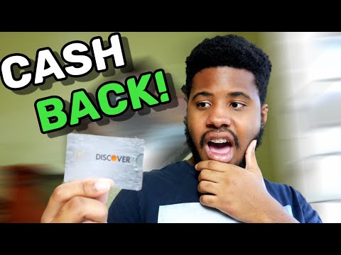 The Best Checking Account - Discover's Cash Back Debit Card!