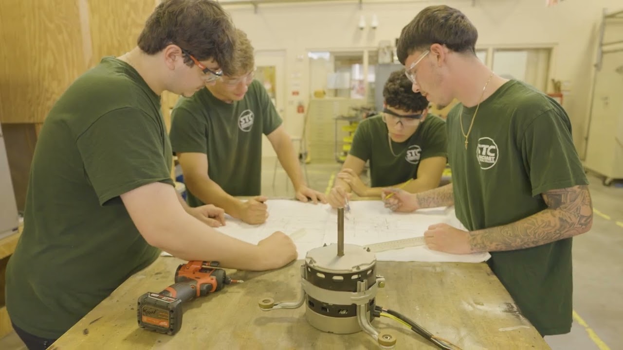 STC HVAC Program | Certifications, Hands On Training, and Career Opportunities