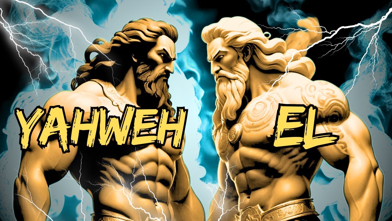 Debunking the Theory of Yahweh as a Canaanite God | Galaxy.ai