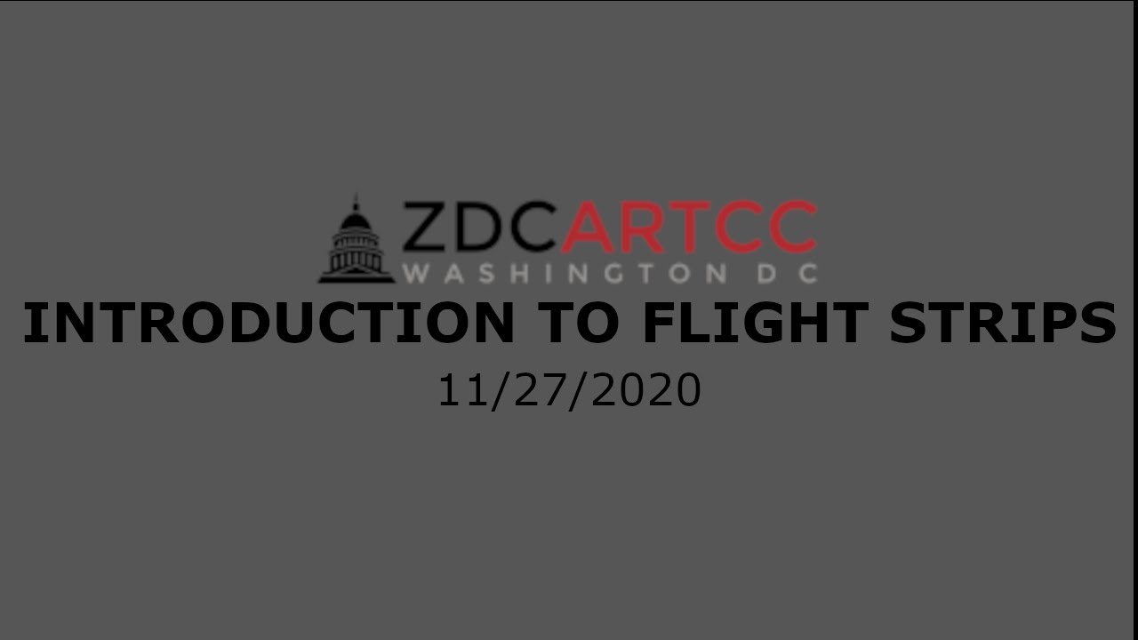 Introduction to Flight Strips