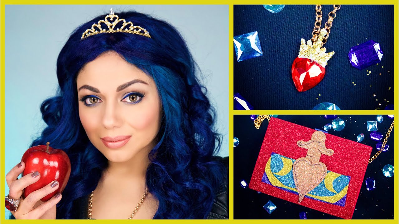Disney Descendants – Evie DIY Costume Tutorial​​​ | Charisma Star​​​