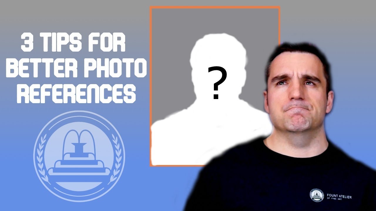3 Tips to Better Photo References for Drawing