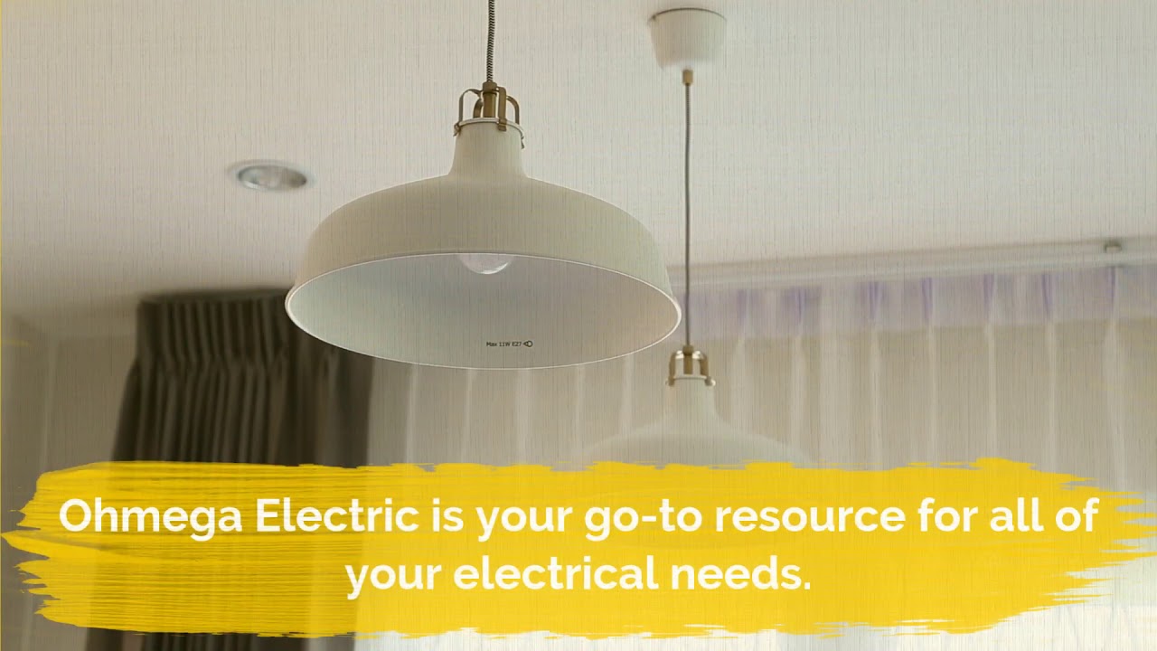Ohmega Electric : electrical contractors Ogden