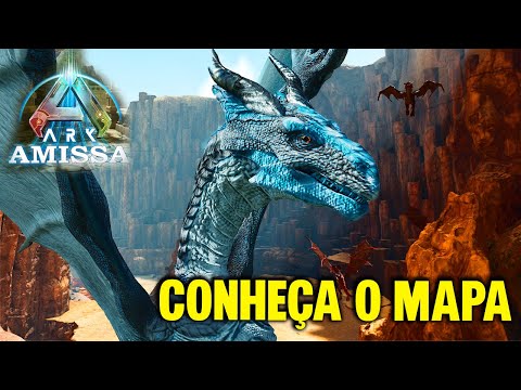 Steam Community :: Video :: CONHEÇA O MAPA AMISSA (Mod) Ark Survival ...